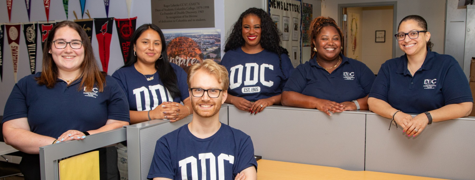 Our Team | The Roger Lehecka Double Discovery Center